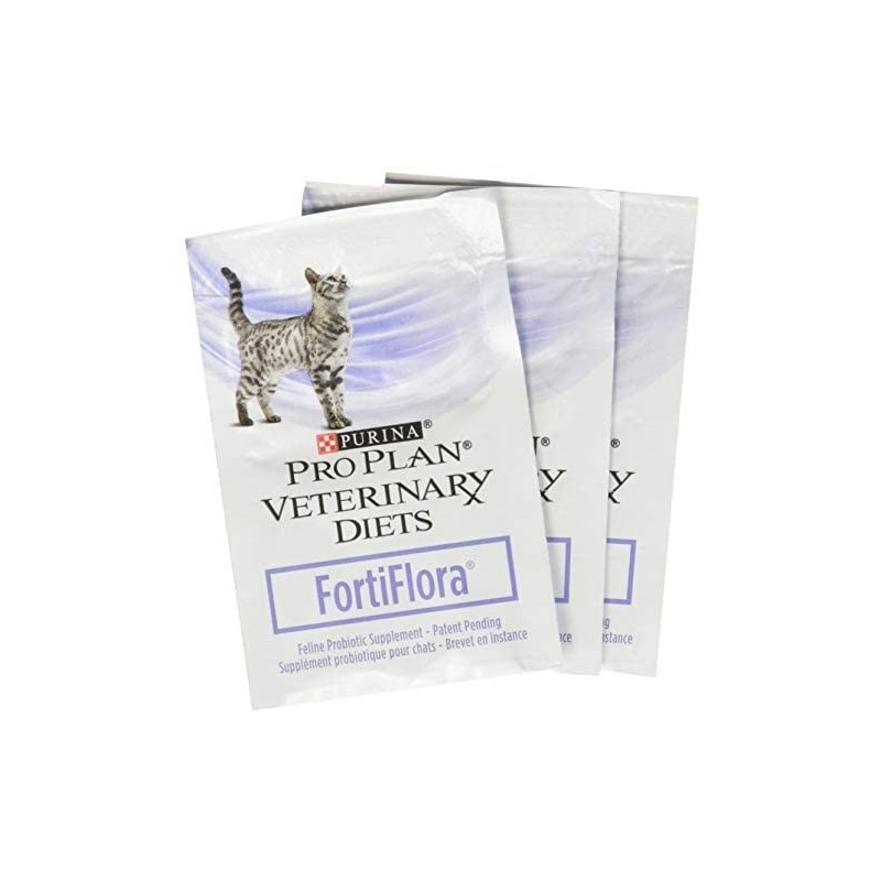 FortiFlora ProPlan Veterinary Feline Supplement 30ct