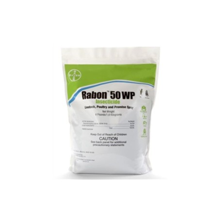Rabon 50 WP Insecticide, 4lb